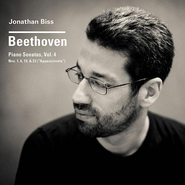 Beethoven: Piano Sonatas (Jonathan Biss)