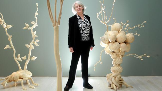 Billionaire Judith Neilson to build new gallery in Sydney