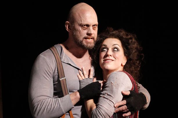 Sweeney Todd (Victorian Opera)