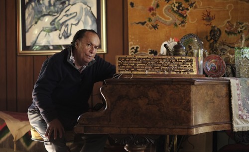 Larry Sitsky honoured by the Art Music Awards