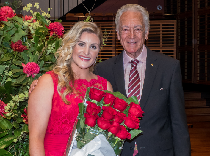 Two sopranos carry off the Elizabeth Connell and Bel Canto Awards