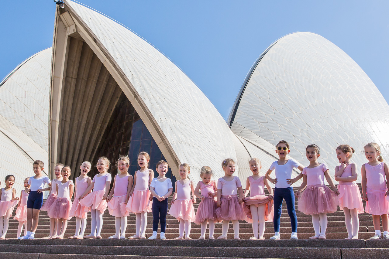 Australian Ballet launches new ballet series for children