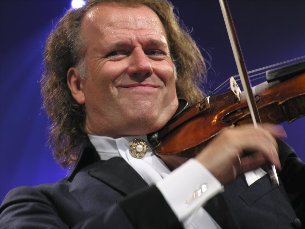 André Rieu announces 2016 Australian tour
