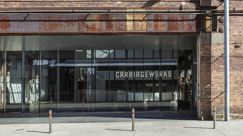 "It needs to be more than a building" – Carriageworks revival project commences