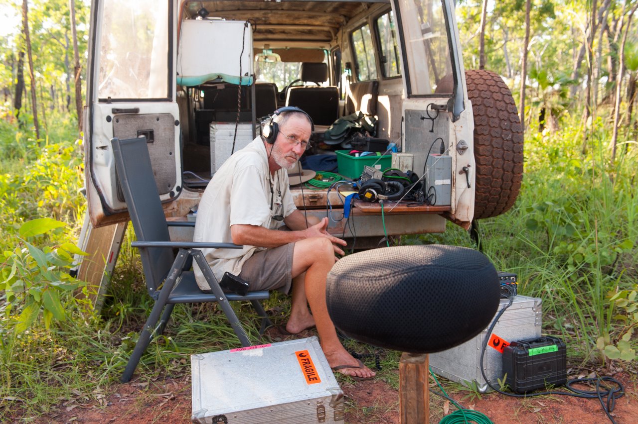 James Currie wins Lifetime Achievement Award