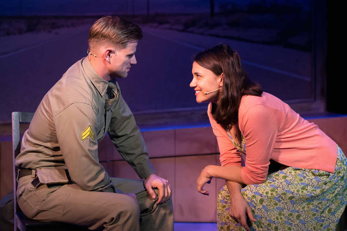 Violet (Blue Saint Productions)