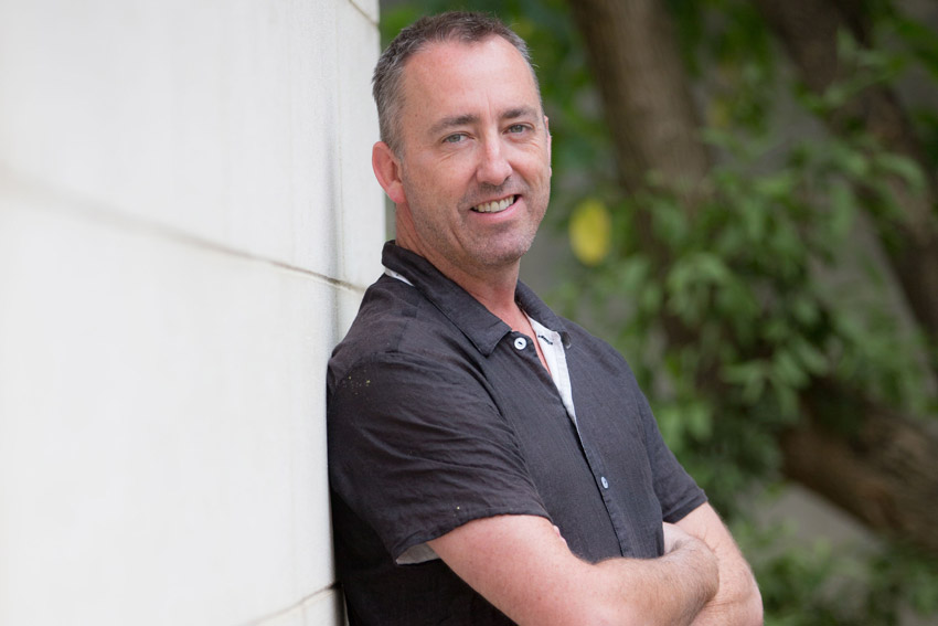 Jason Smith named new director of Geelong Art Gallery
