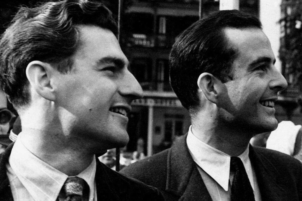 The 10 Greatest Gay Composers: Mardi Gras Special!