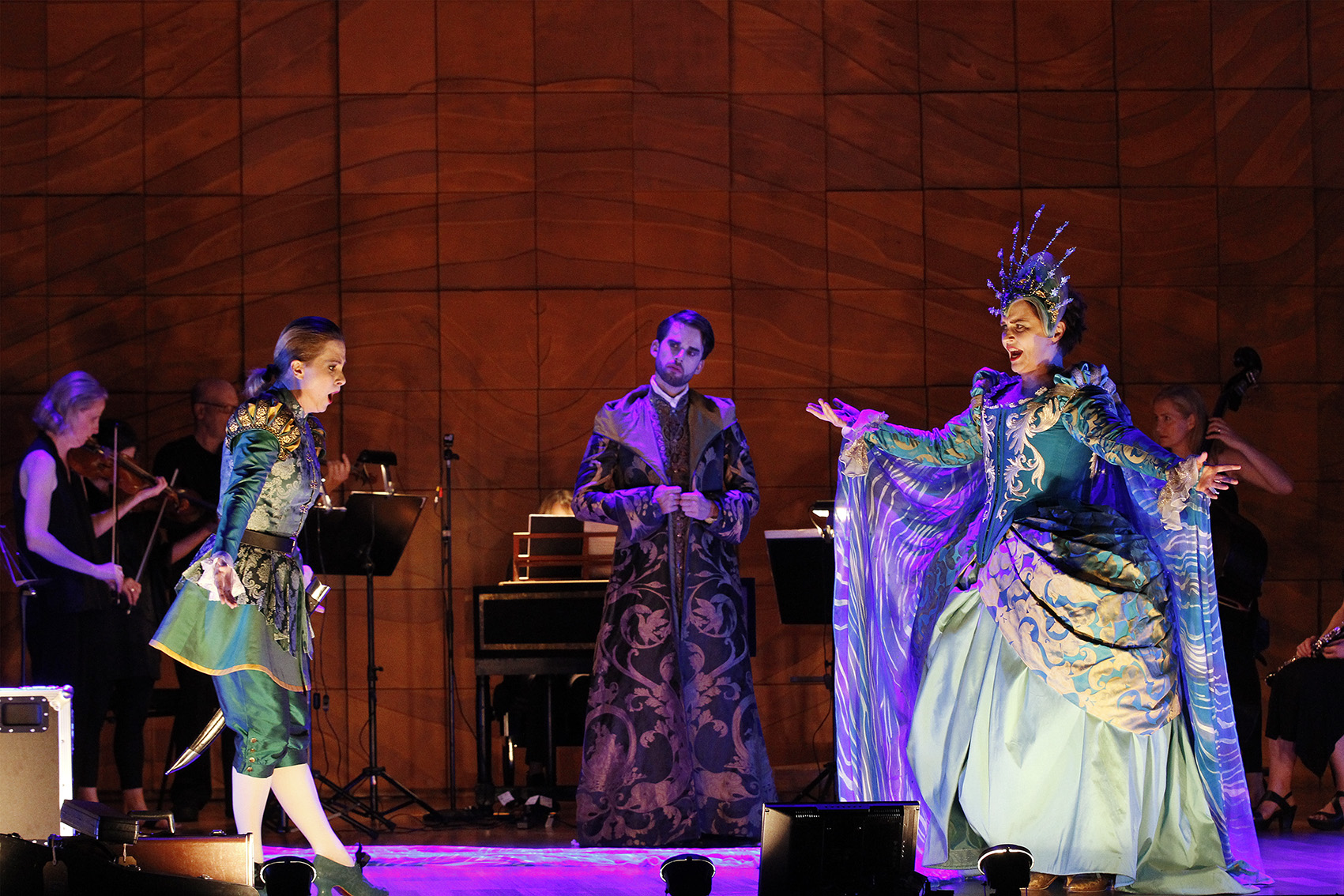 Voyage to the Moon (Victorian Opera, Musica Viva)