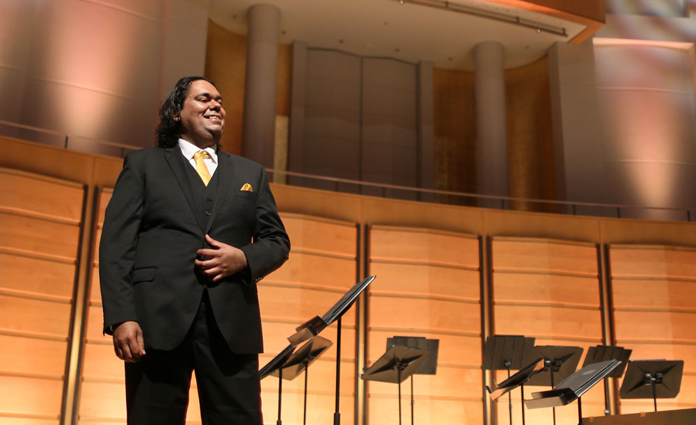 William Barton: How tradition is the future, not just the past