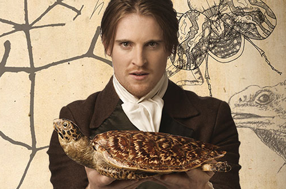 Darwin's journey of discovery brought to life with puppets