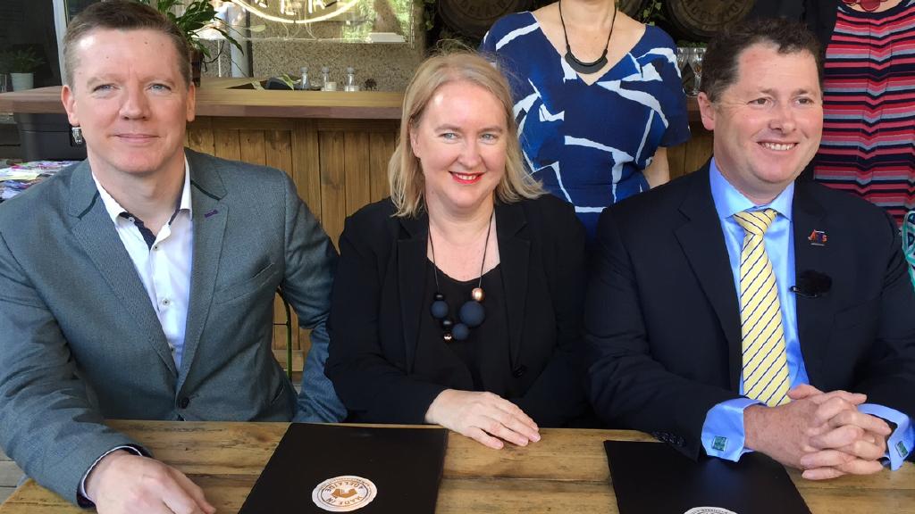 Adelaide and Edinburgh team up in Festivals agreement