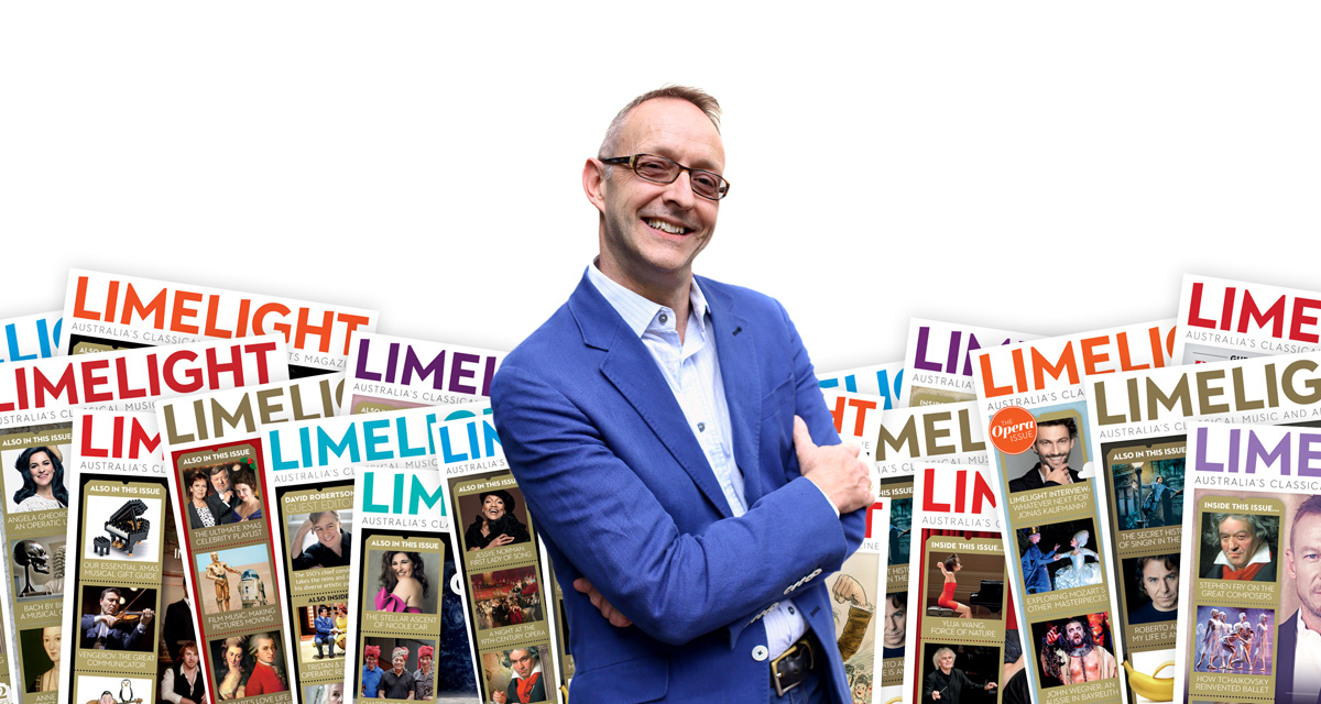 Limelight launches Australian Cultural Fund campaign