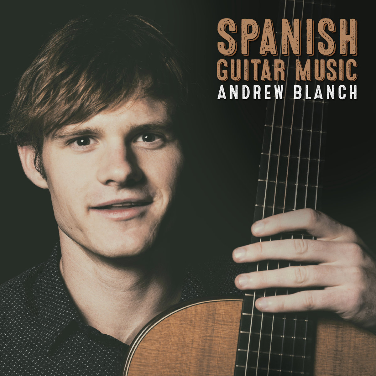 Spanish Guitar Music (Andrew Blanch)
