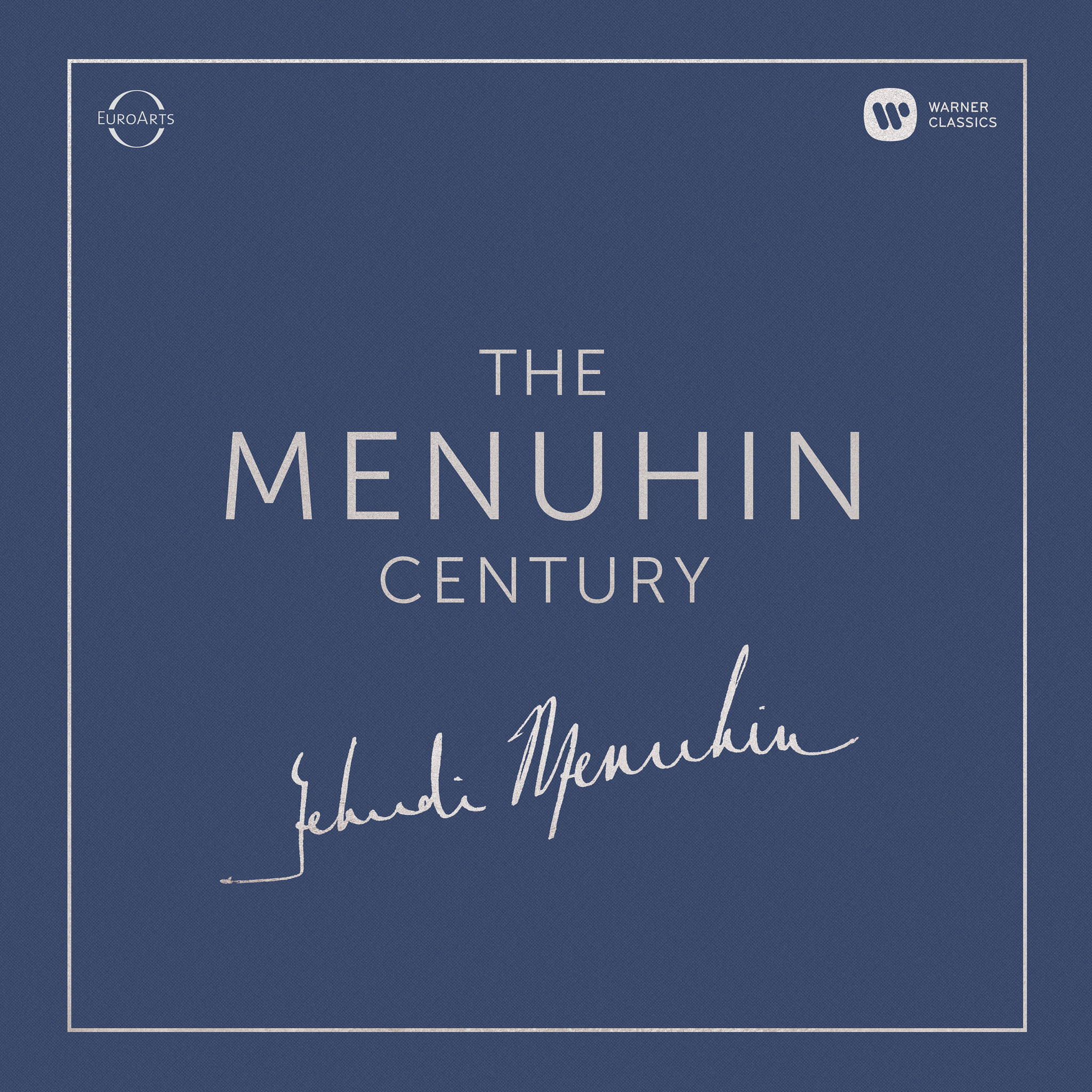 The Menuhin Century (Warner Classics)