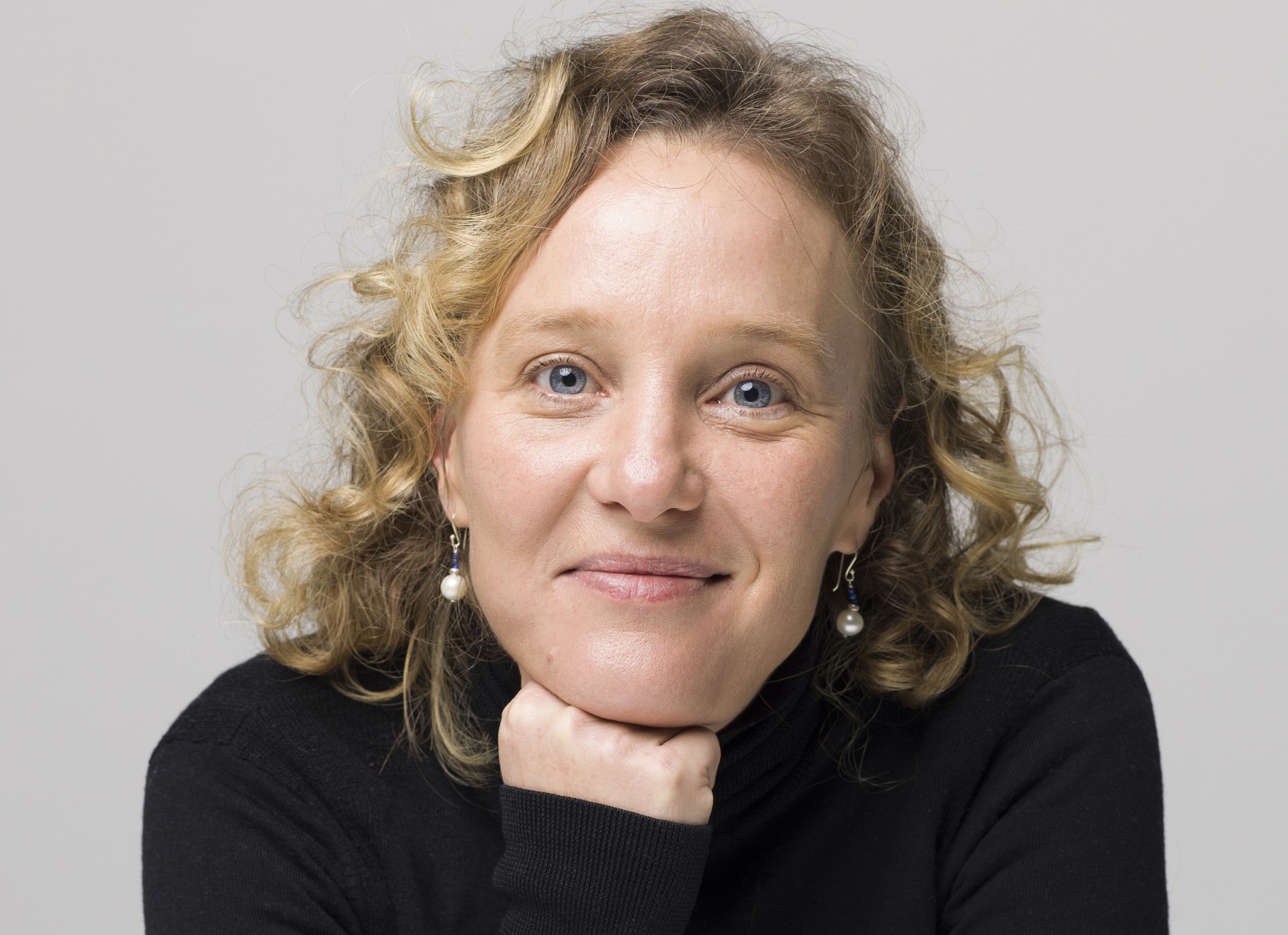 Kate Neal voices the unvoiced in her brand new work