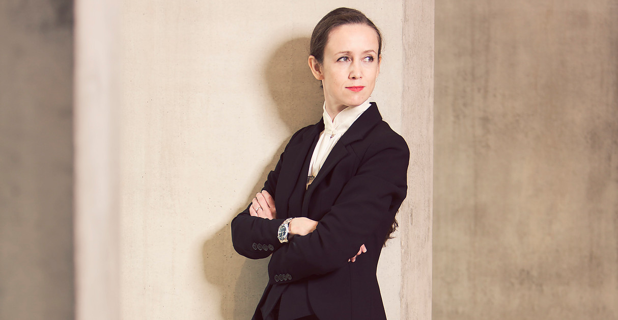 Jessica Cottis: “There’s still a block for women conductors”