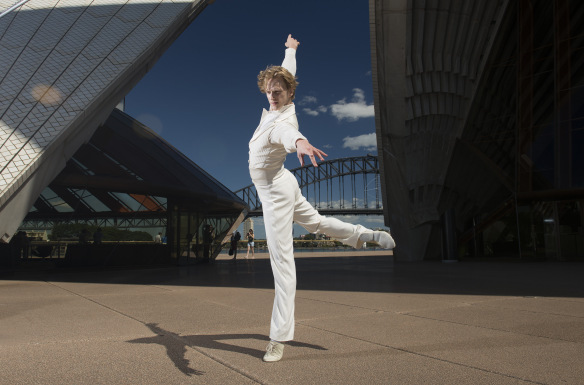 David Hallberg returns to the stage with Australian Ballet