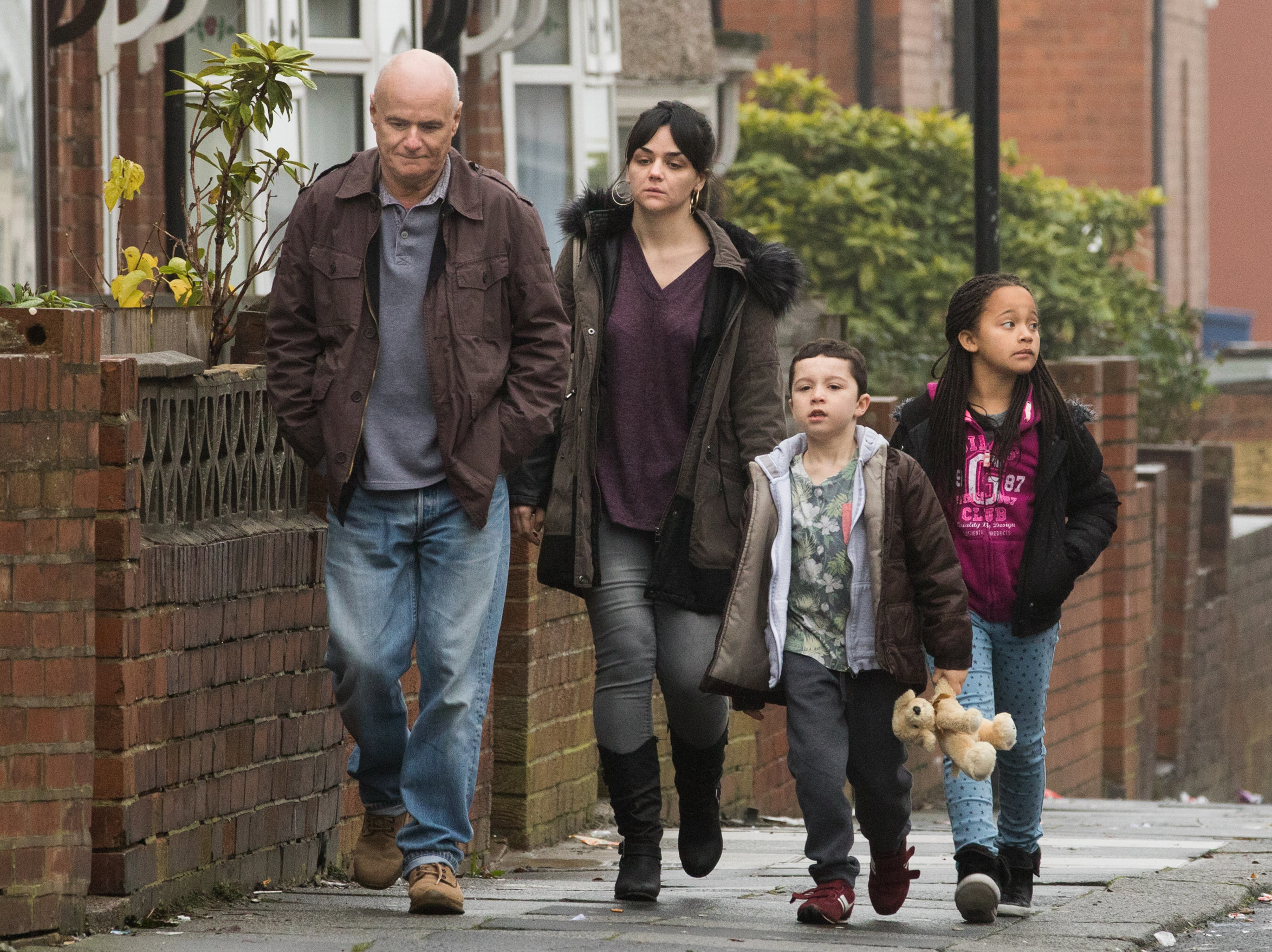 I, Daniel Blake (Ken Loach)