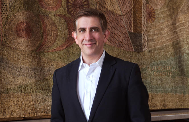 Nicholas Milton AM launches the CSO's 2017 Season