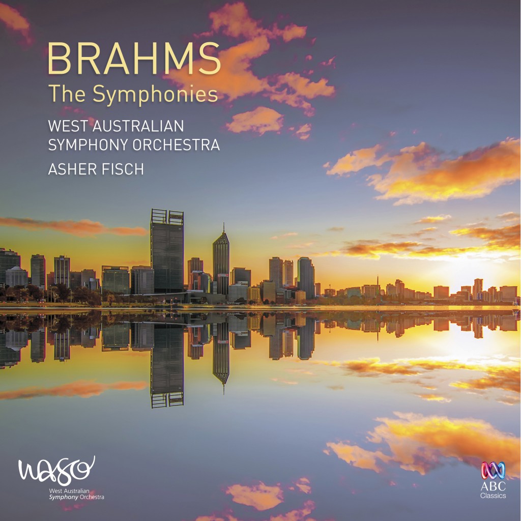 Brahms: Complete Symphonies (West Australian Symphony Orchestra)