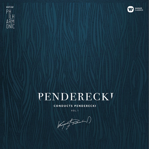 Penderecki conducts Penderecki (Warsaw Philharmonic)