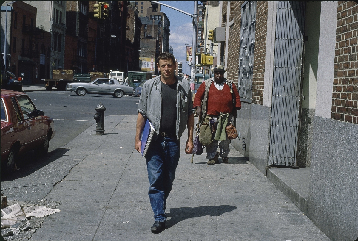 How minimalist icon Philip Glass has revolutionised music