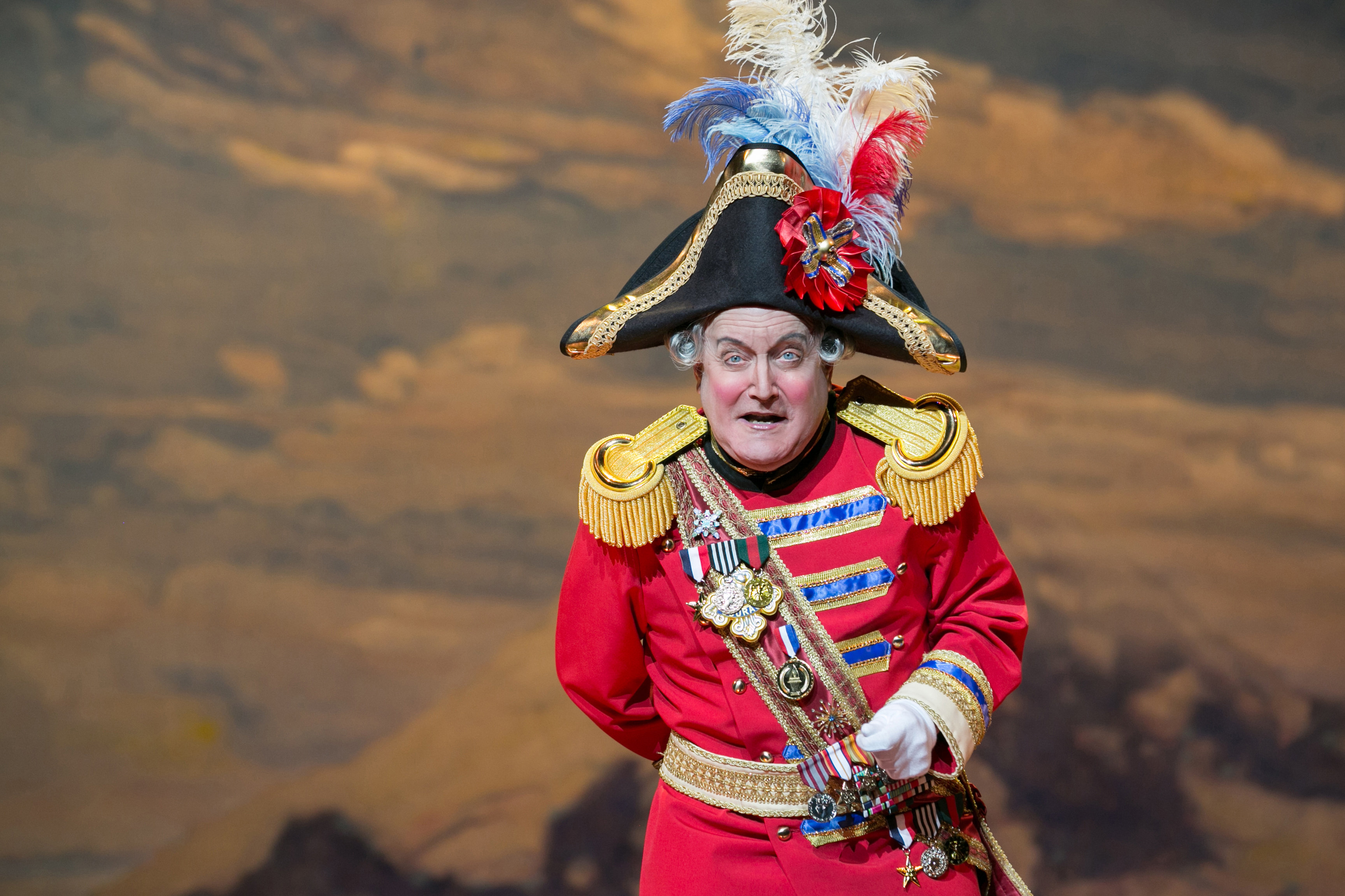 The ten greatest patter songs