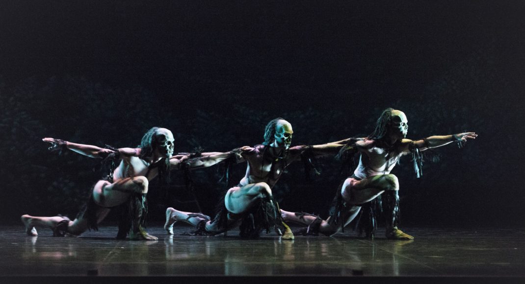 Raw (Queensland Ballet)
