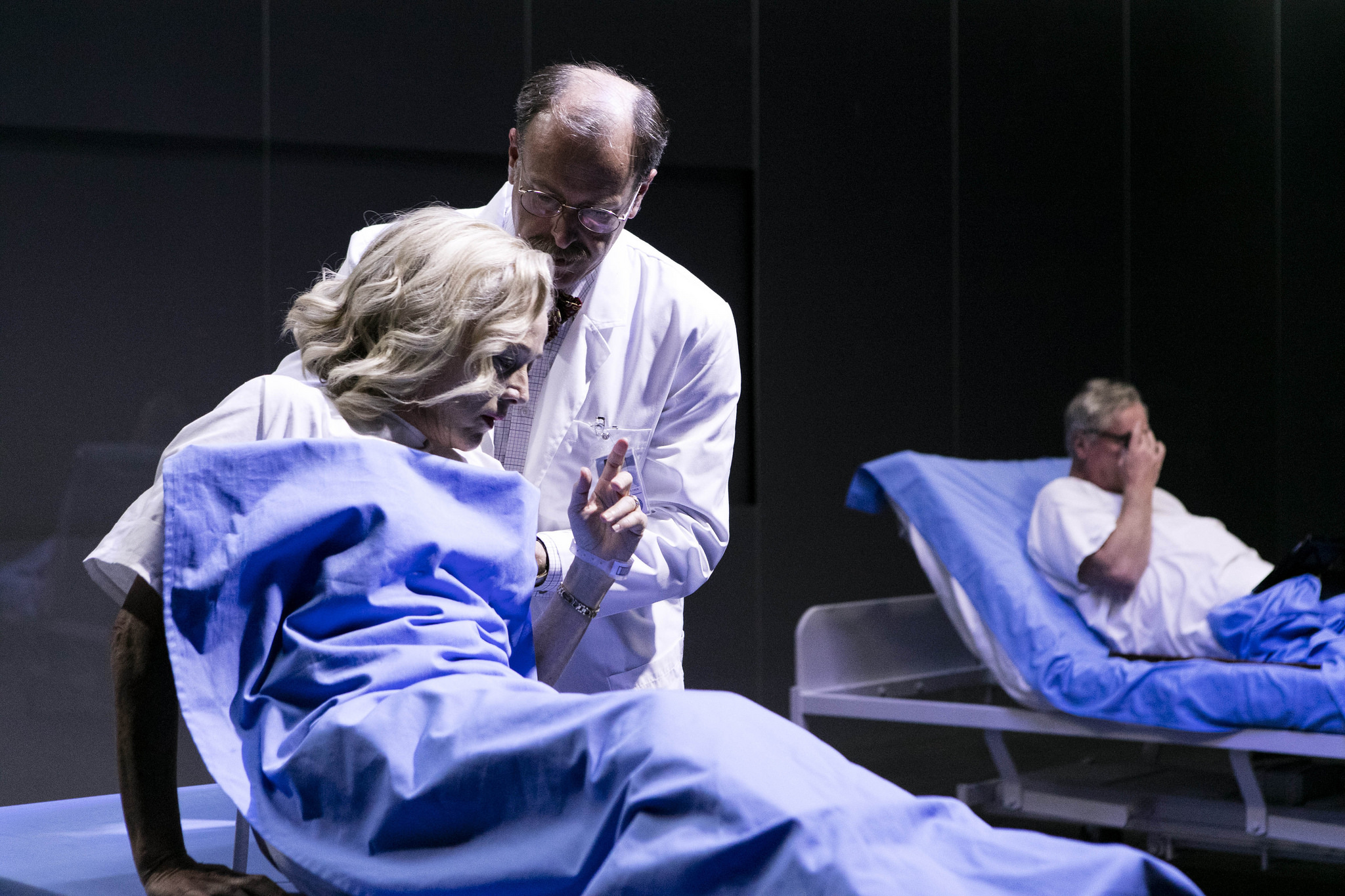 Mark Colvin's Kidney (Belvoir)