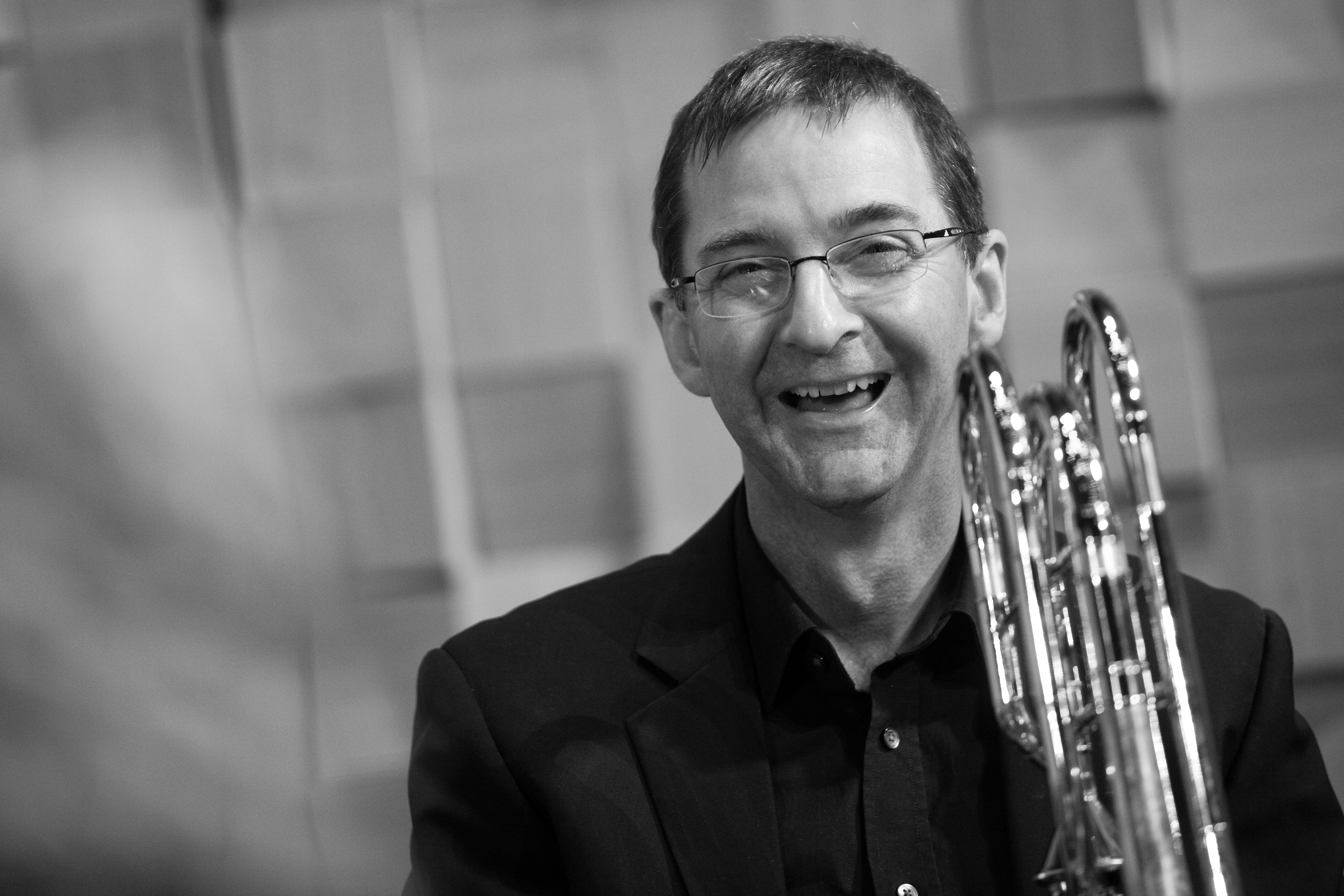 Bass trombonist Rob Clark on 43 years with the TSO