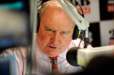 Alan Jones launches Sony's new Aussie label with WWI tribute