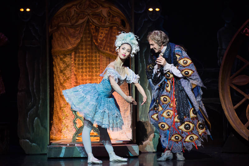 Coppélia (Australian Ballet, CinemaLive)