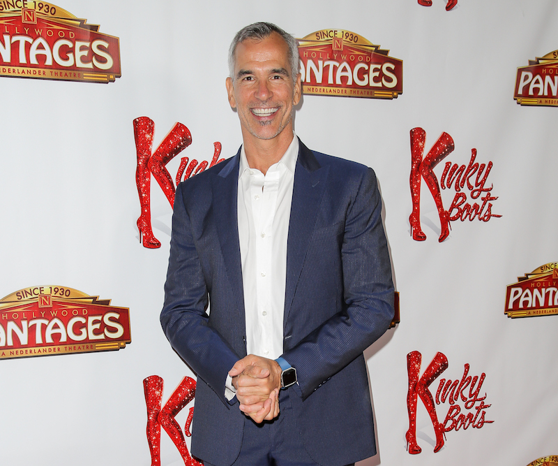 Jerry Mitchell boots Kinky into Sydney