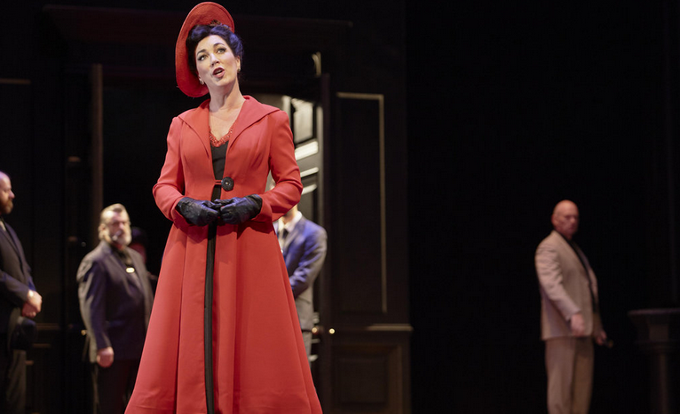 Tosca (West Australian Opera)