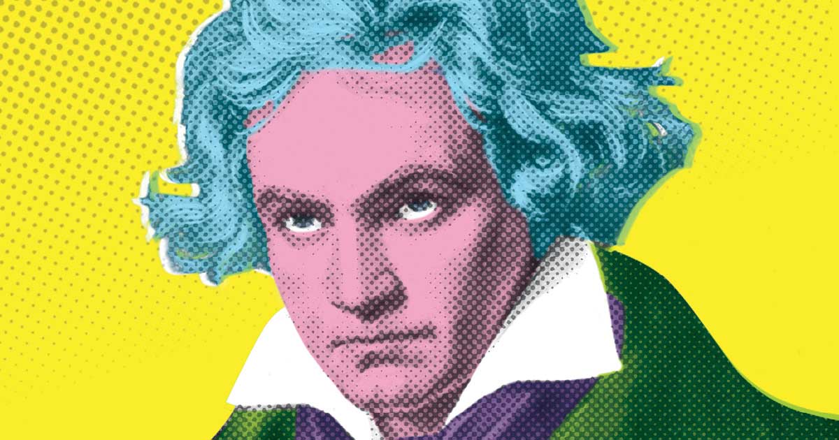 Composer of the Month: Ludwig van Beethoven