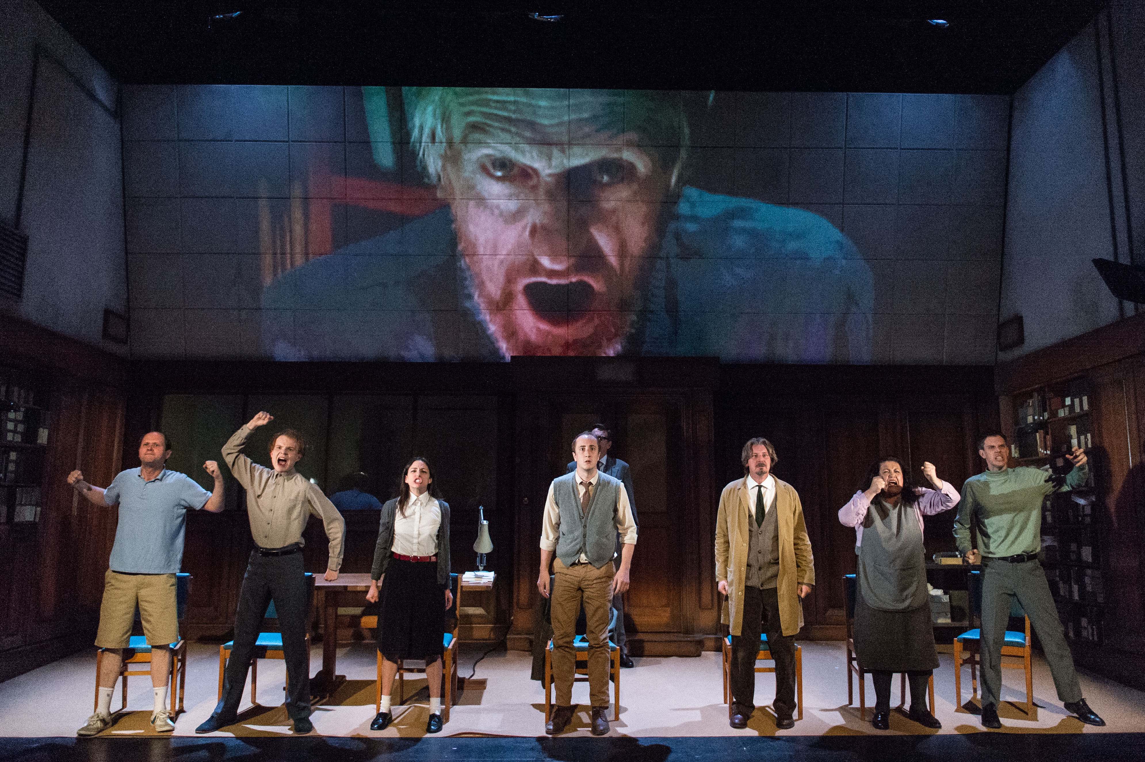 1984: Learning to love Big Brother