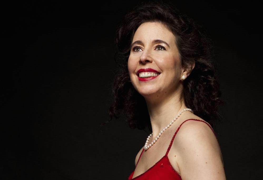 Angela Hewitt to play first Australian dates in seven years