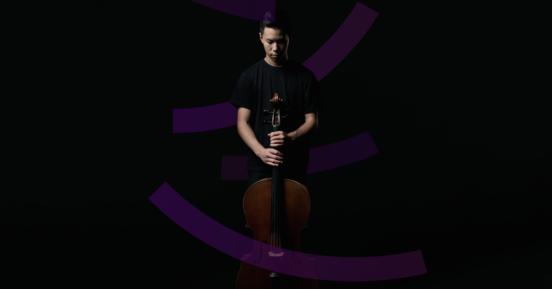 Rising Star: Cellist Caleb Wong