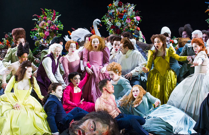 Glyndebourne launches international opera competition