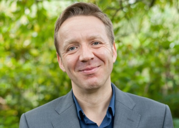 Rissmann to take ASO out of this world