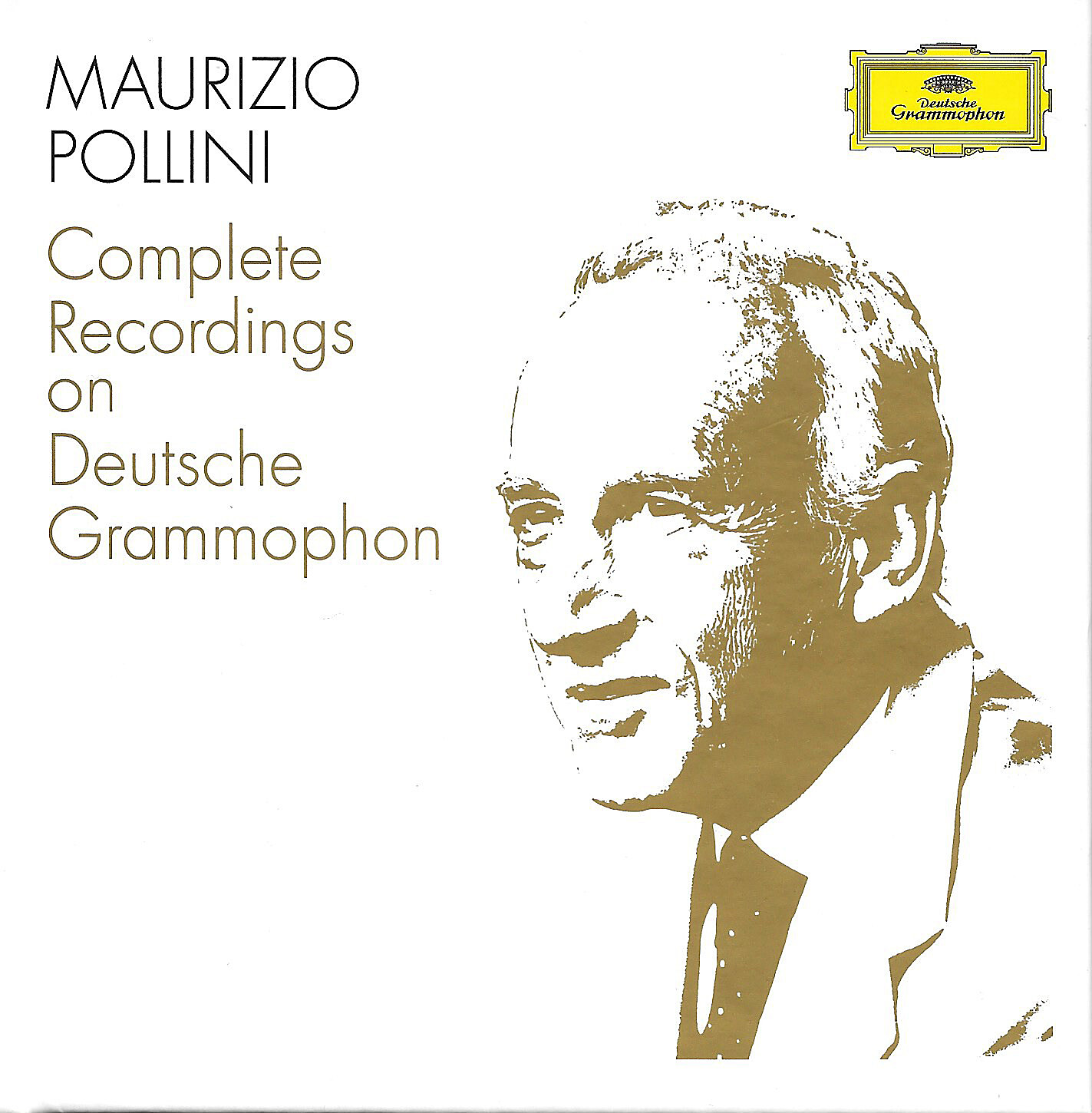 The Complete DG Recordings (Maurizio Pollini)