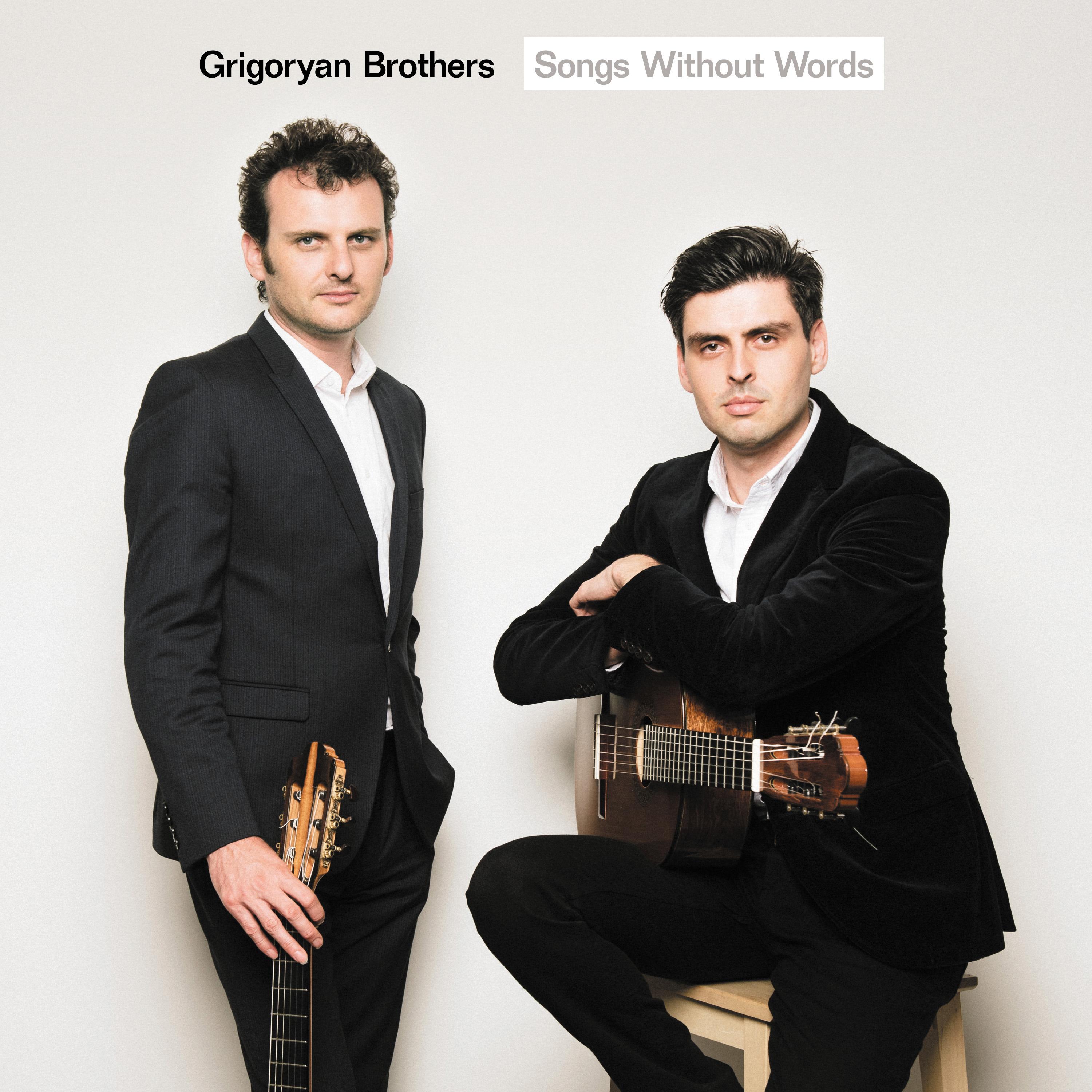 Songs Without Words (Grigoryan Brothers)