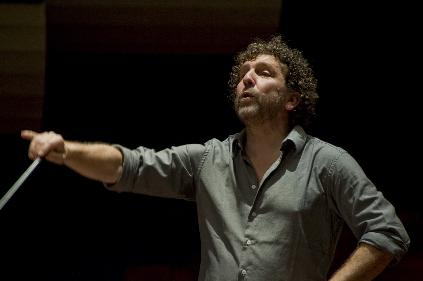 Asher Fisch: The Wizard of West Oz