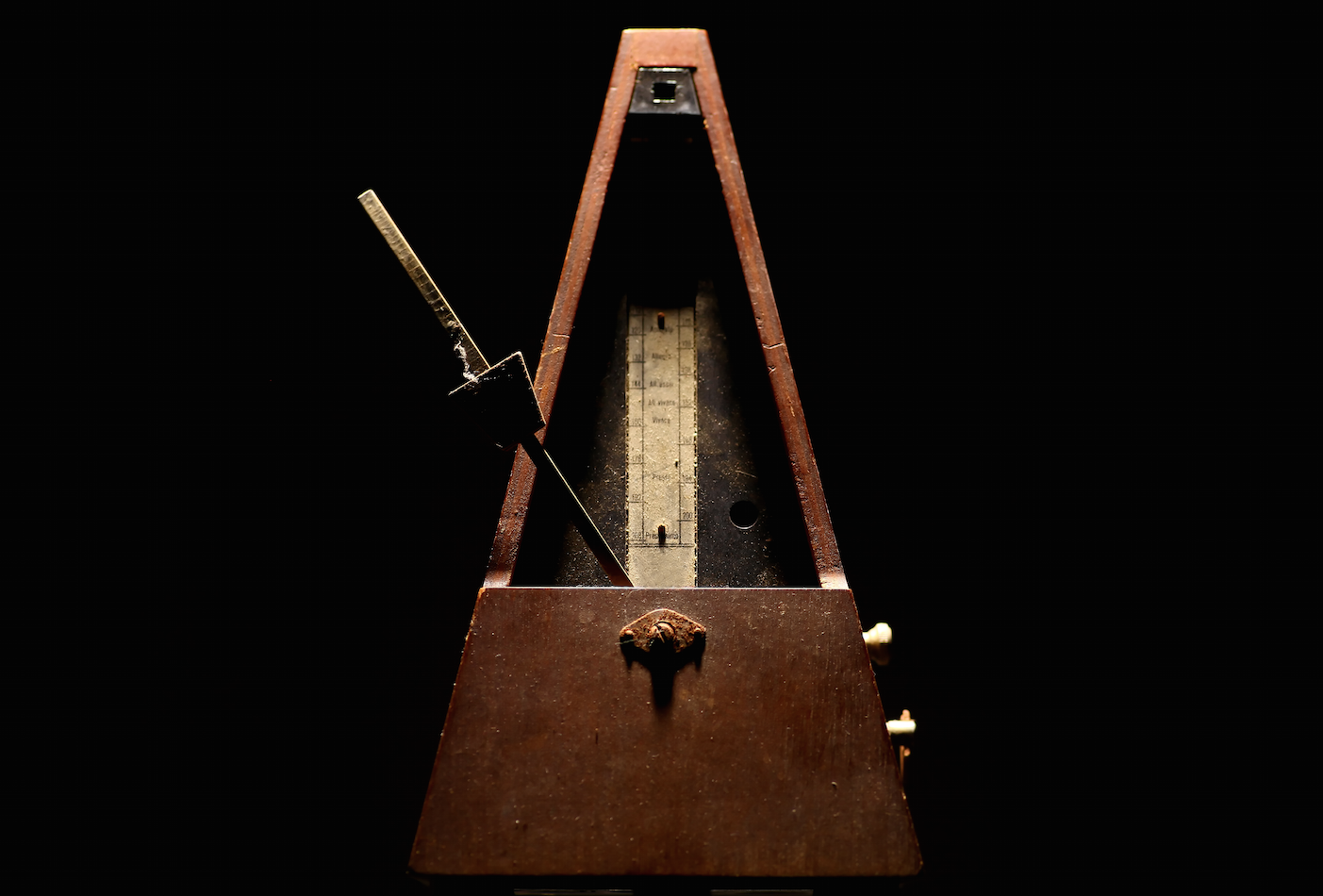 The tick-tock principle in music