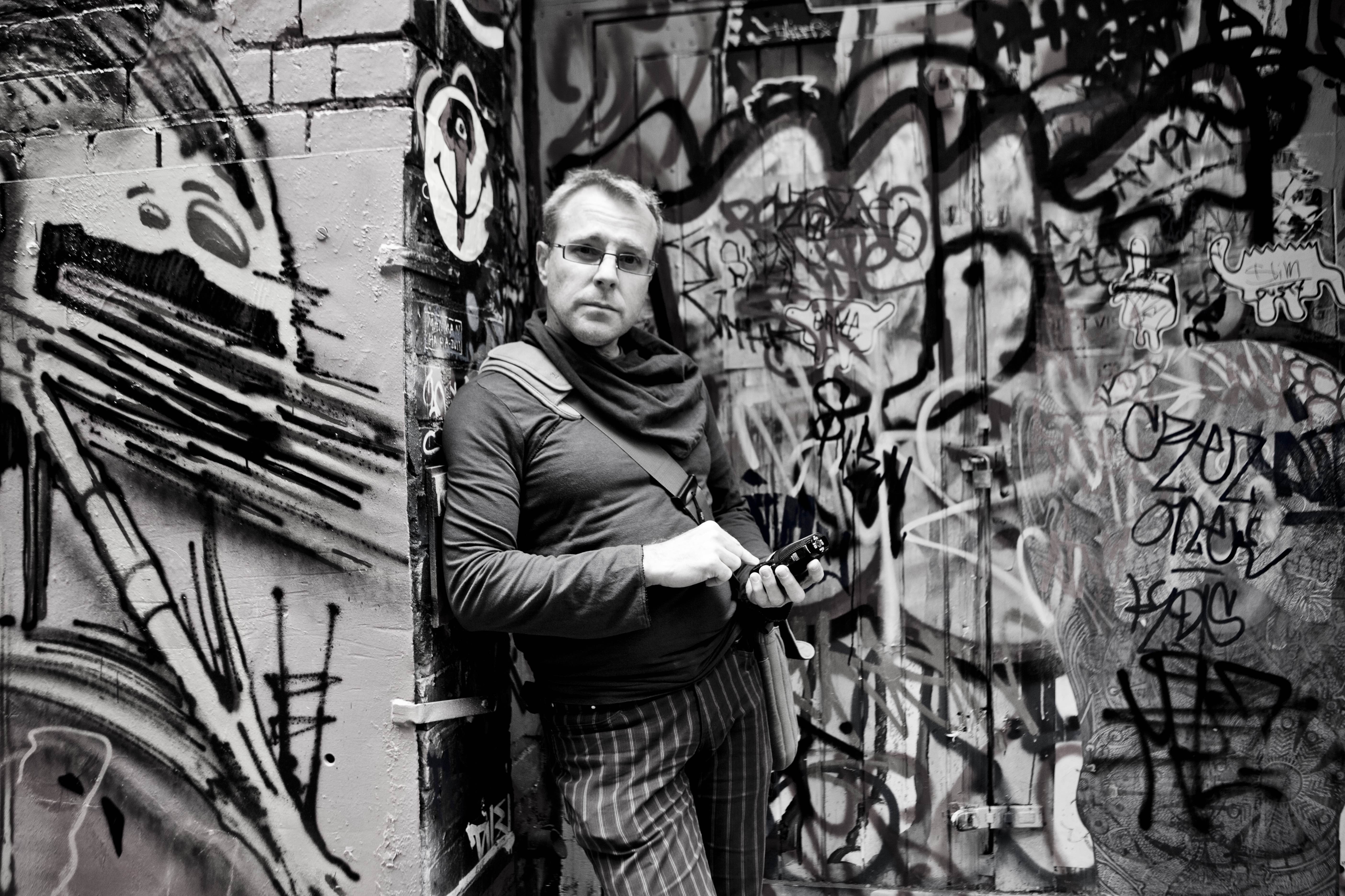 Stephan Schütze's music was a score for an Australian industry