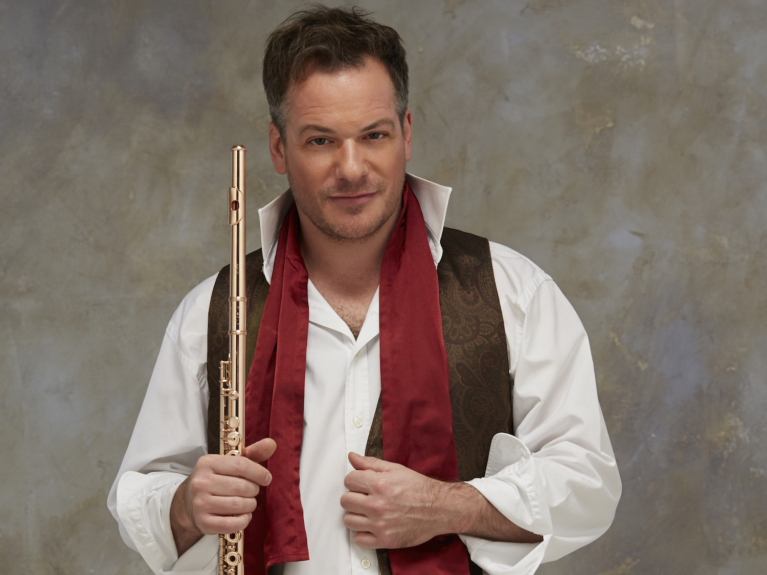 Emmanuel Pahud on why music has always been contemporary