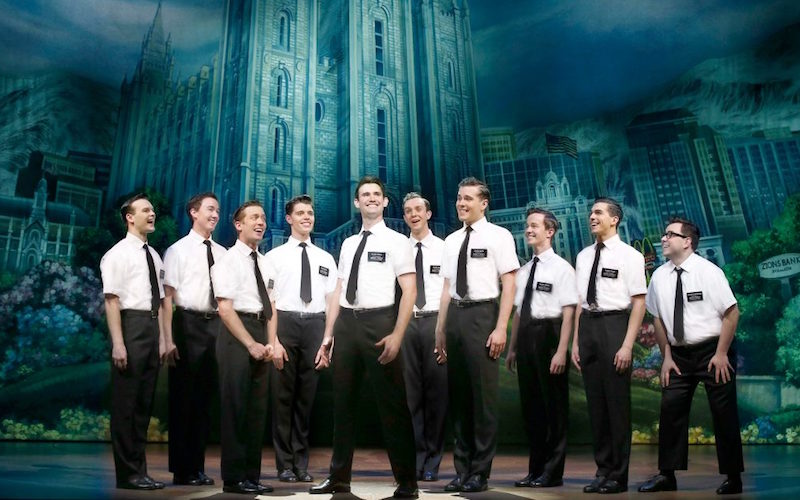 Hello Sydney! The Mormons are coming