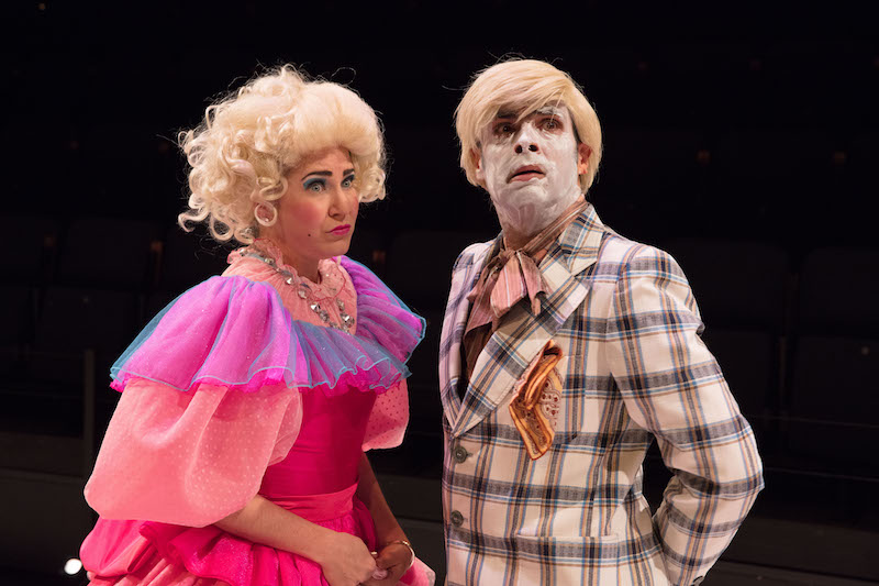 An Octoroon (Queensland Theatre & Brisbane Festival)