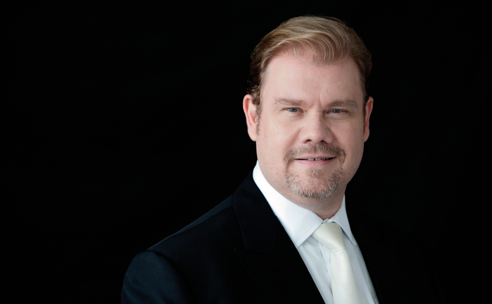 Stuart Skelton sings Wagner (Tait Memorial Trust)